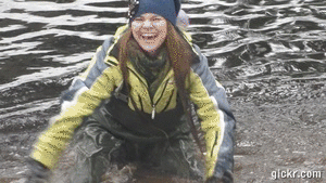 Wet and Messy / Female Action Videos - clips4all