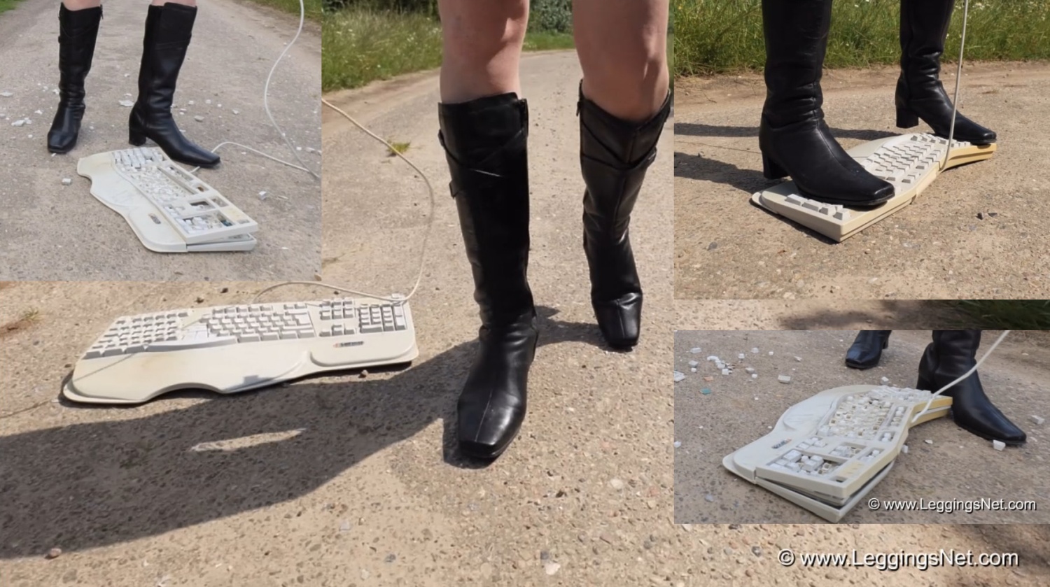 Boots / Female Action Videos - clips4all